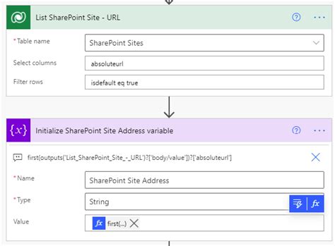 Automatically Create Sharepoint Folder Structure Based On Specific Table In Dataverse Using
