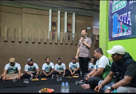 Bangun Poros Baru Ahmad Amarullah Jadi Lawan Setara Sachrudin Dan