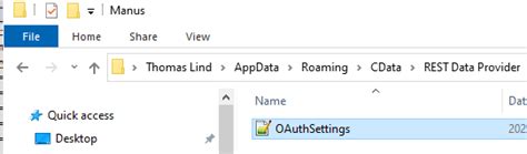 Connect To A Rest Api Timextender Support