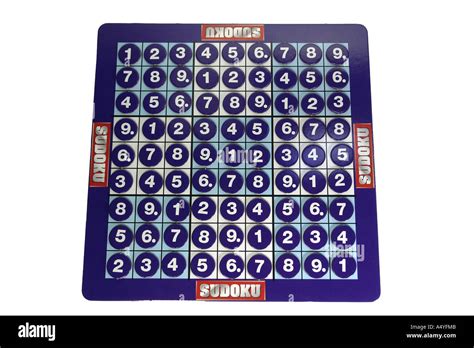 Sudoku A Number Puzzle Based On The Swiss Mathematician Leonhard Euler