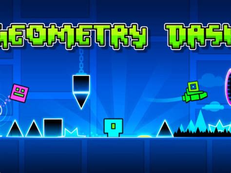 Tải Hack Geometry Dash Bất Tử Menu Mở Khóa v2 2 143