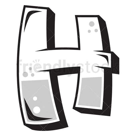 Graffiti Letter H Drawing At Mamie Shields Blog