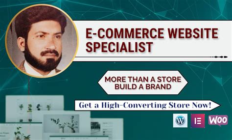Be Your Wordpress Woocommerce Store Design Ecommerce Web Developer By Nabeel2244 Fiverr