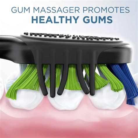 Oral B Clic Starter Kit Lilac Toothbrush Handle With Whitening Brush