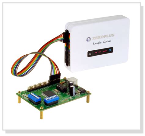 Logic Analyzers Zeroplus
