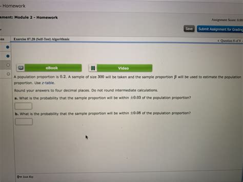 Solved Homework Ment Module 2 Homework Assignment