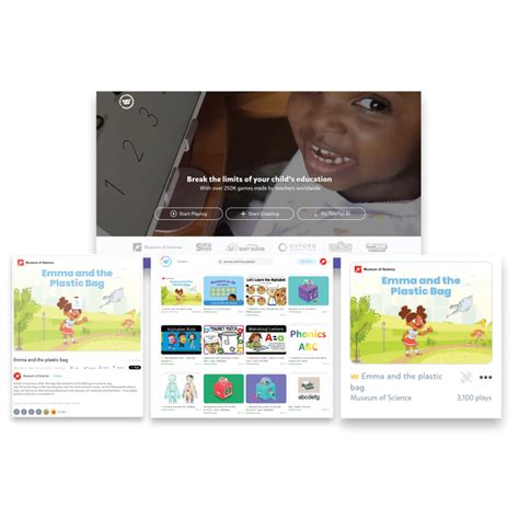 Tinytap Museum Of Science