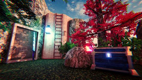 100 Pixel Lowpoly Assets 3d