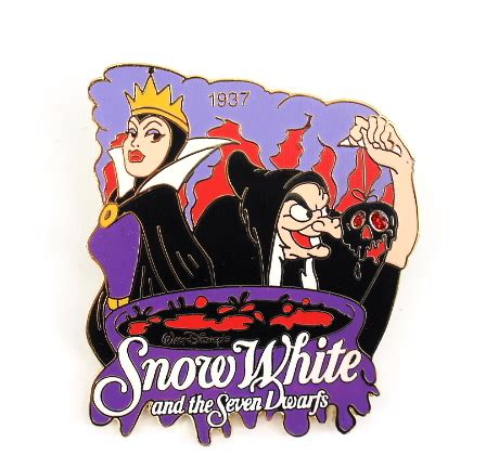 Old Hag Evil Queen History Of Art 1937 Snow White