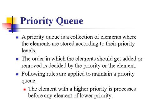 Introduction Of Queue Introduction N N A Queue