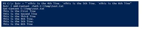 Powershell Append To File How Does Powershell Append To File Works