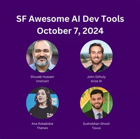 Unstract On Linkedin Ai Sftechweek
