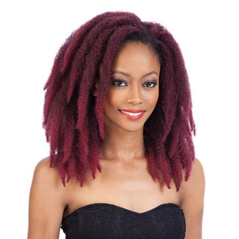 Freetress Equal Synthetic Hair Braids Havana Twist Style Cuban Twist 12″ Hair Of Color Beauty