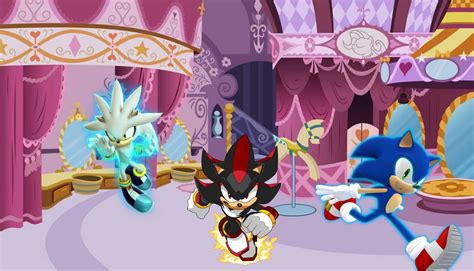 Sonic And Shadow Comic Dub Part 5 By Shadowxcode On Deviantart