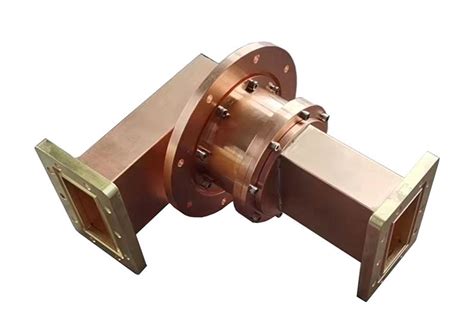 Waveguide Rotary Joints Indomicrowave
