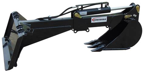Mini Hoe Attachments Conterra Industries