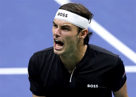 La Deuda Estadounidense A La Cuenta De Taylor Fritz La Presión Que Siento Es La Que Me Pongo