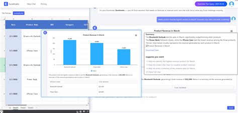 abandonnez vos modèles excel automatisez l analyse de données avec l ia chatgpt excelmatic