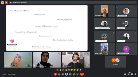 nabil daoui on linkedin volunteering youthsustainability