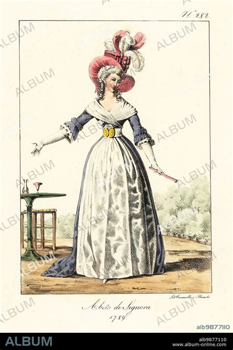French Women After The French Revolution Clothing