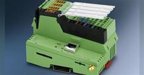 Phoenix Contact Compact Controllers Automation World