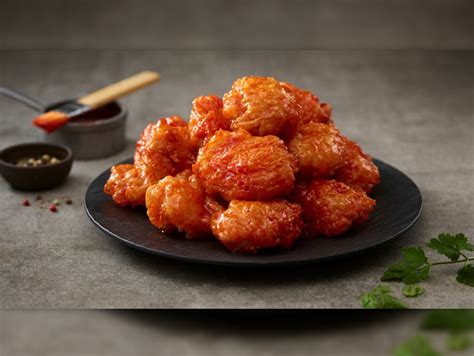 Cj제일제당 ‘고메 소바바치킨 양념도 인기몰이…두 달 만에 30억원 팔려 Cj 뉴스룸