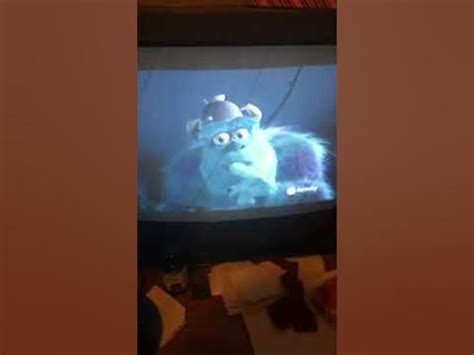 Monsters Inc Scene Boo Crying Youtube