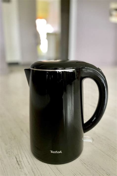 Tefal Kettle Safe Tea 17l Black Ko2608 Tv And Home Appliances