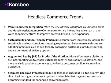 Ppt Why Headless Cms Is The Future Of E Commerce Powerpoint
