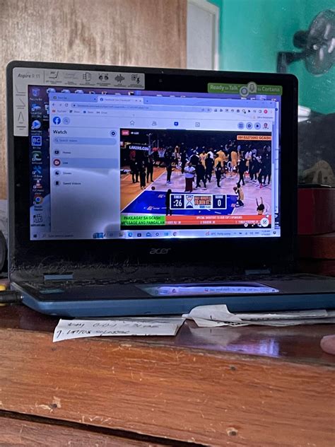 Grandpa Says The Only Thing Wrong Was The Keyboard In The Second