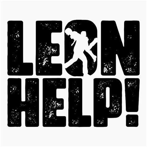 Camiseta Premium Unisex Leon Help De Demonigote Superfanart