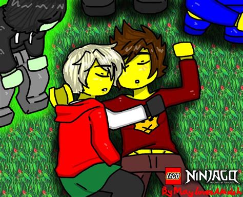 Best Ninjago Lloyd X Kai Images On Pinterest Lego Ninjago Fanfiction And Toothless