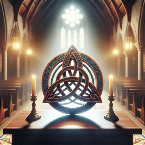 What Does The Celtic Trinity Knot Mean Exploring Symbolism Saint