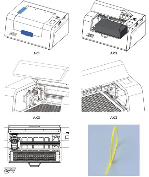 Twotrees Ts3 Laser Engraver User Manual
