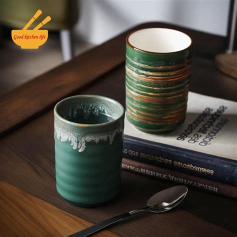 Japanese Handleless Cup Etsy Uk