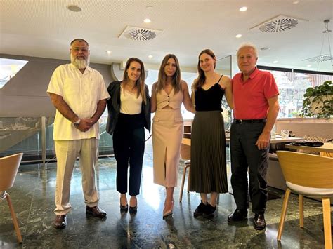 Elif Balci On Linkedin Thanks For Coming Helia Rocha Its Always A Pleasure To Meet You See You…