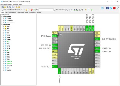 pio stm32 with esp8266 dht11