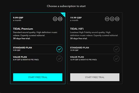 Is The Tidal Music Service Worth It For Windows 10 Users Lets Examine