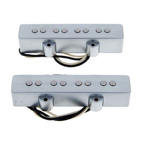 Mec Jj Style Mc 4 Brushed Ch Set Thomann Nederland