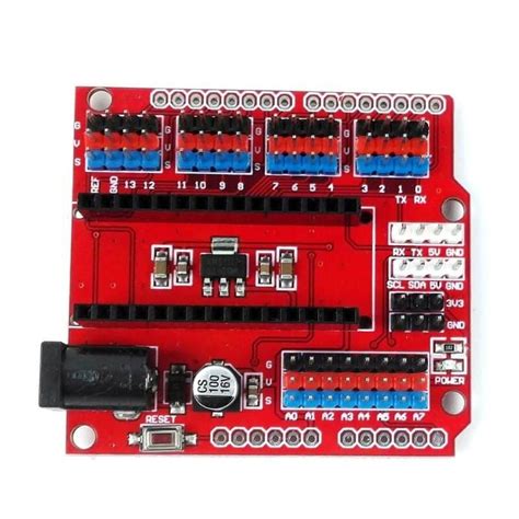 Io Shield Mạch Mở Rộng Cho Arduino Nano
