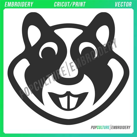 Xgate Official Logo For Embroidery And Vector • Pop Culture Embroidery • 100k Embroidery