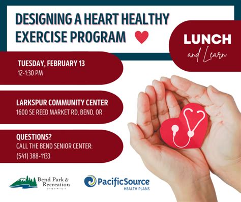 Designing A Heart Healthy Exercise Program