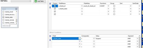 Sql Generated By Radsystem Does Not Work Questions Radsystems Forum