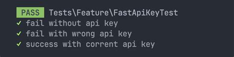 How To Simply Expose An Endpoint With Api Key In Laravel
