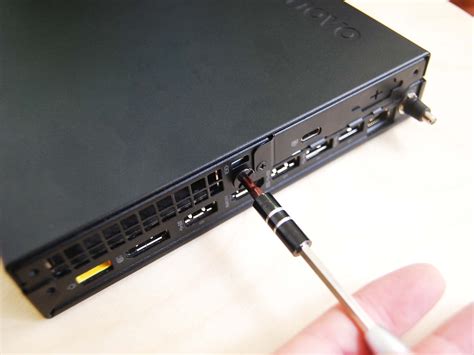 How To Upgrade The HDD In Your Lenovo ThinkCentre M720q Tiny Windows Central