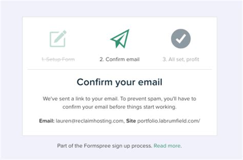 Static Html Contact Forms Reclaim Hosting