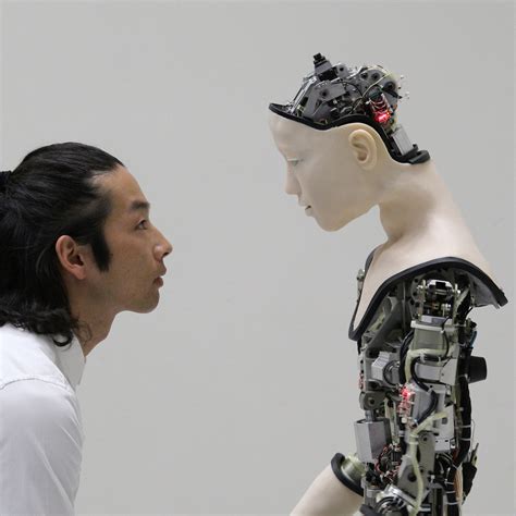 The Barbican Opens Ai More Than Human Exhibition