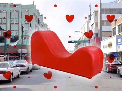 Sofa Potro Del Amor Baci Living Room