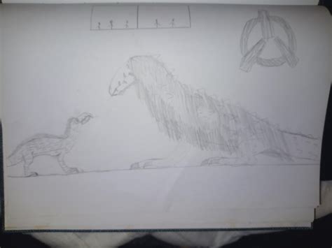 The Bird And The Lizard R Scp