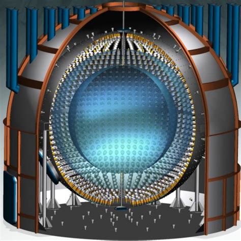Schematic Drawing Of The Borexino Detector Download Scientific Diagram